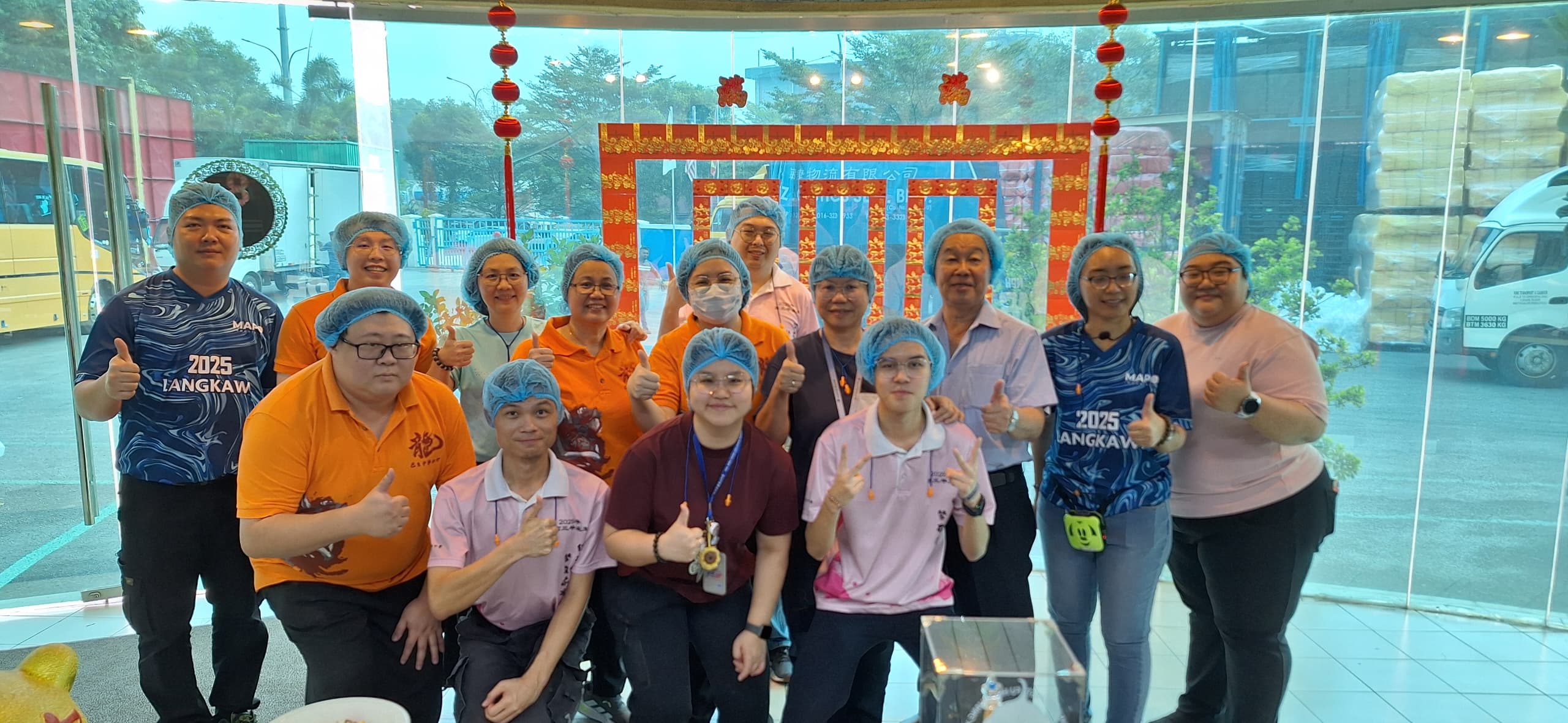【学科活动-团建】参访Mapo Industries Sdn. Bhd. - 巴生中华独立中学
