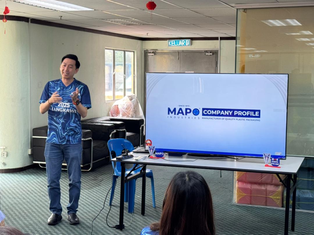 【学科活动-团建】参访Mapo Industries Sdn. Bhd. - 巴生中华独立中学